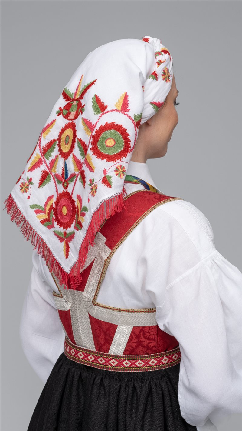 Åmlibunad - Norsk Flid nettbutikk og bunader