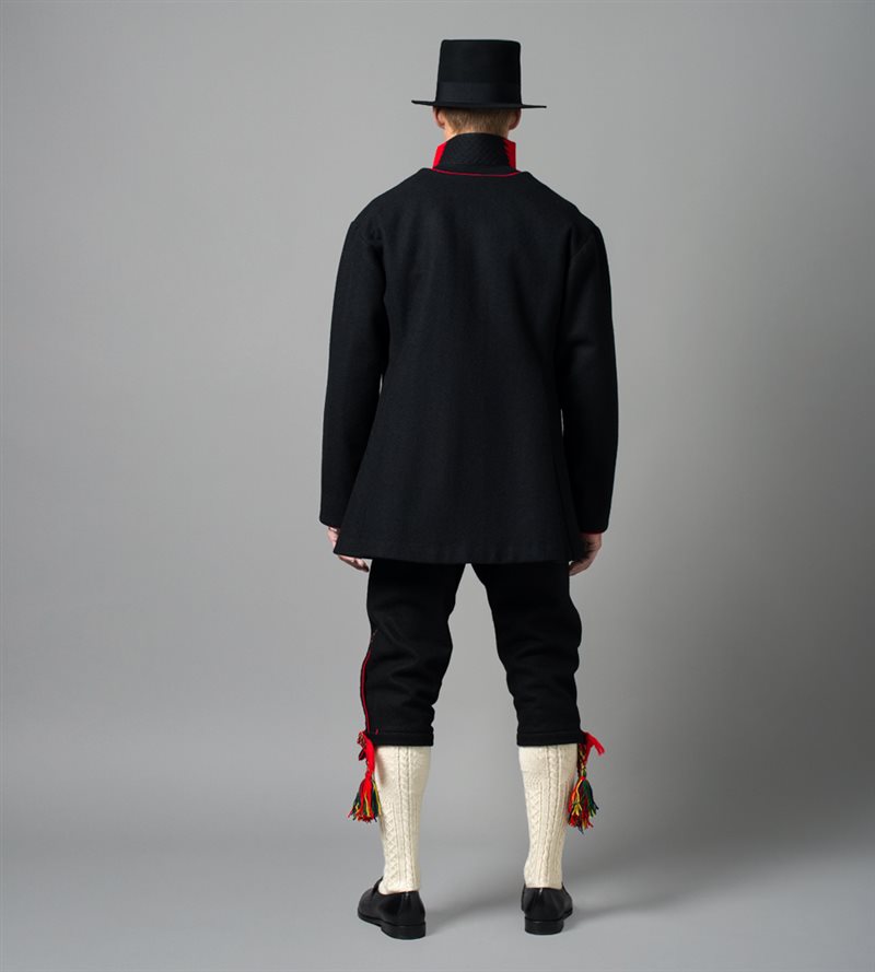 Fana dame og herrebunad - Norsk Flid nettbutikk og bunader