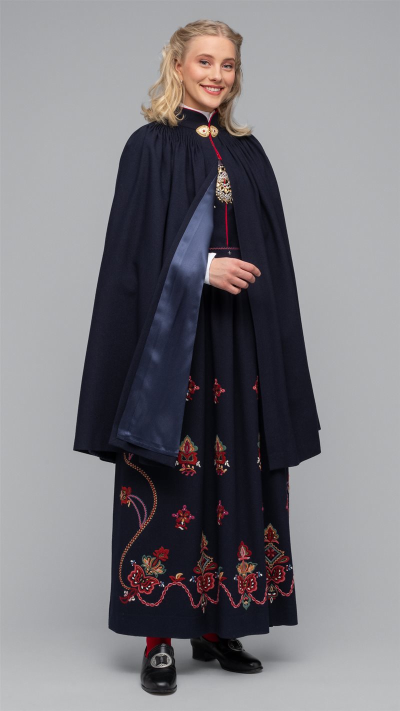 Ørskogbunaden - Norsk Flid nettbutikk og bunader