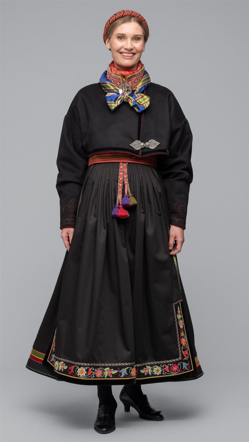 Øst-Telemark Beltestakk - Norsk Flid nettbutikk og bunader