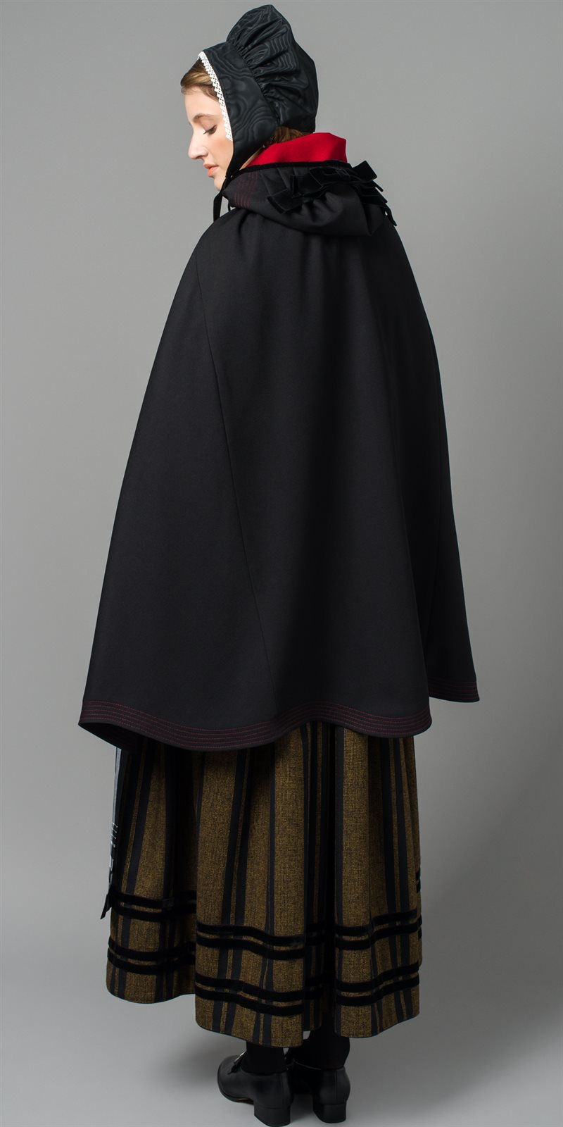 Tromsbunaden for kvinner - Norsk Flid nettbutikk og bunader