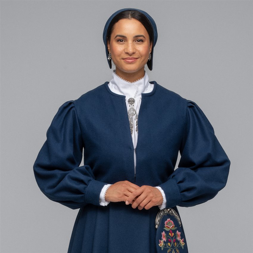 Lundebydrakt - Norsk Flid nettbutikk og bunader