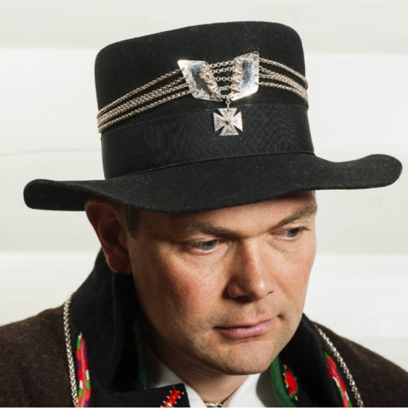 Setesdalsbunad herre - Agder - Alle bunader - Norsk Flid nettbutikk og ...