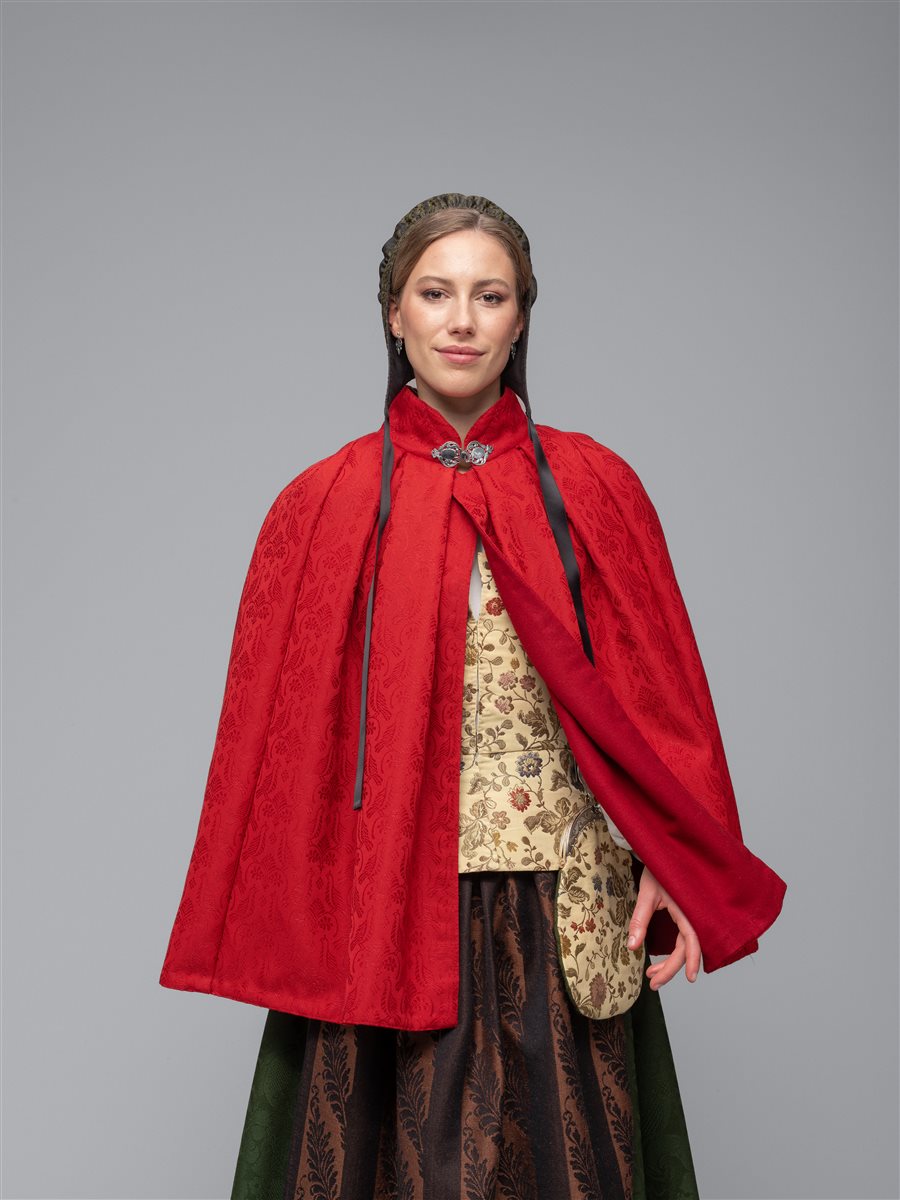 Cape Sør-Østerdalsbunad - Kvinnebunad for Sør-Østerdal - Innlandet ...