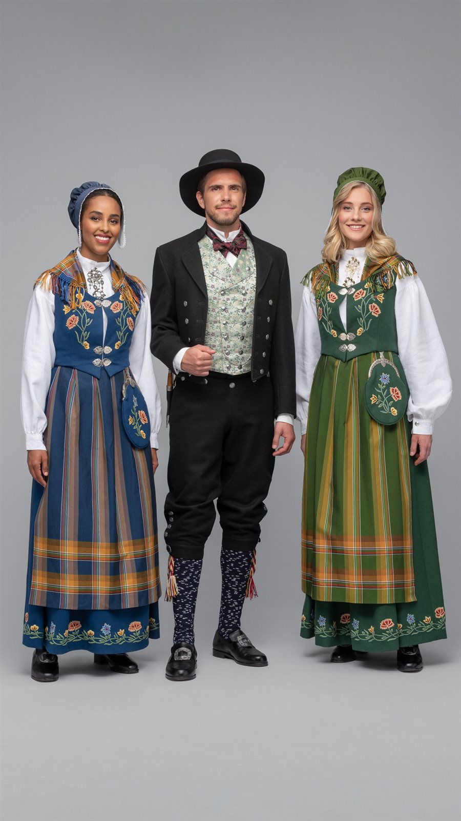 Nordlandsbunaden - Norsk Flid nettbutikk og bunader