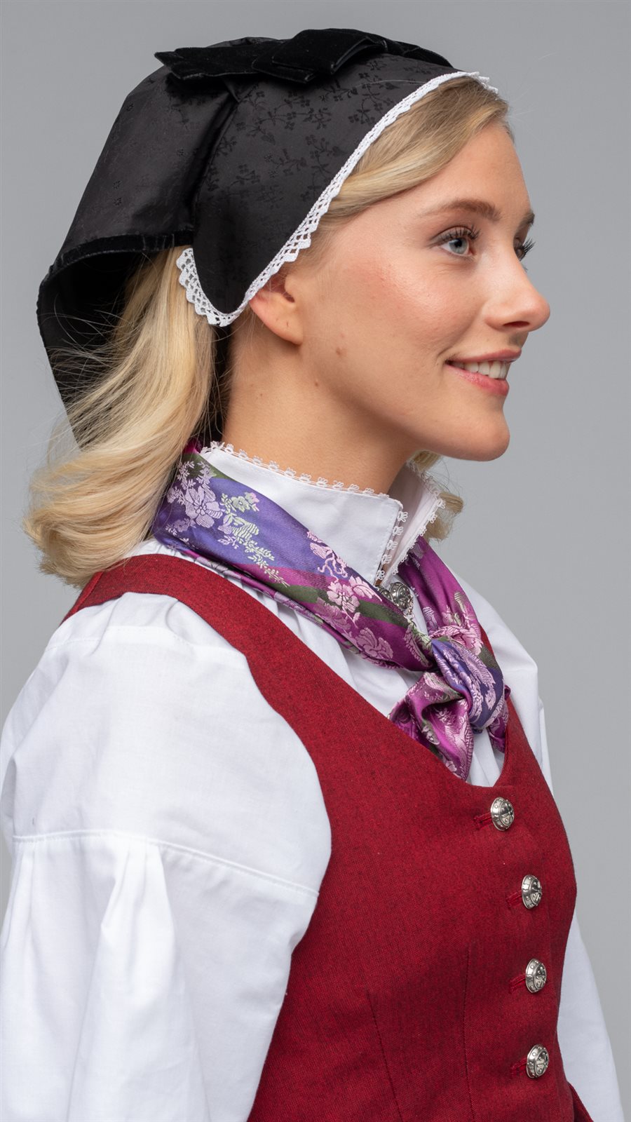 Troms sommerbunad - Troms og Finnmark - Alle bunader - Norsk Flid ...