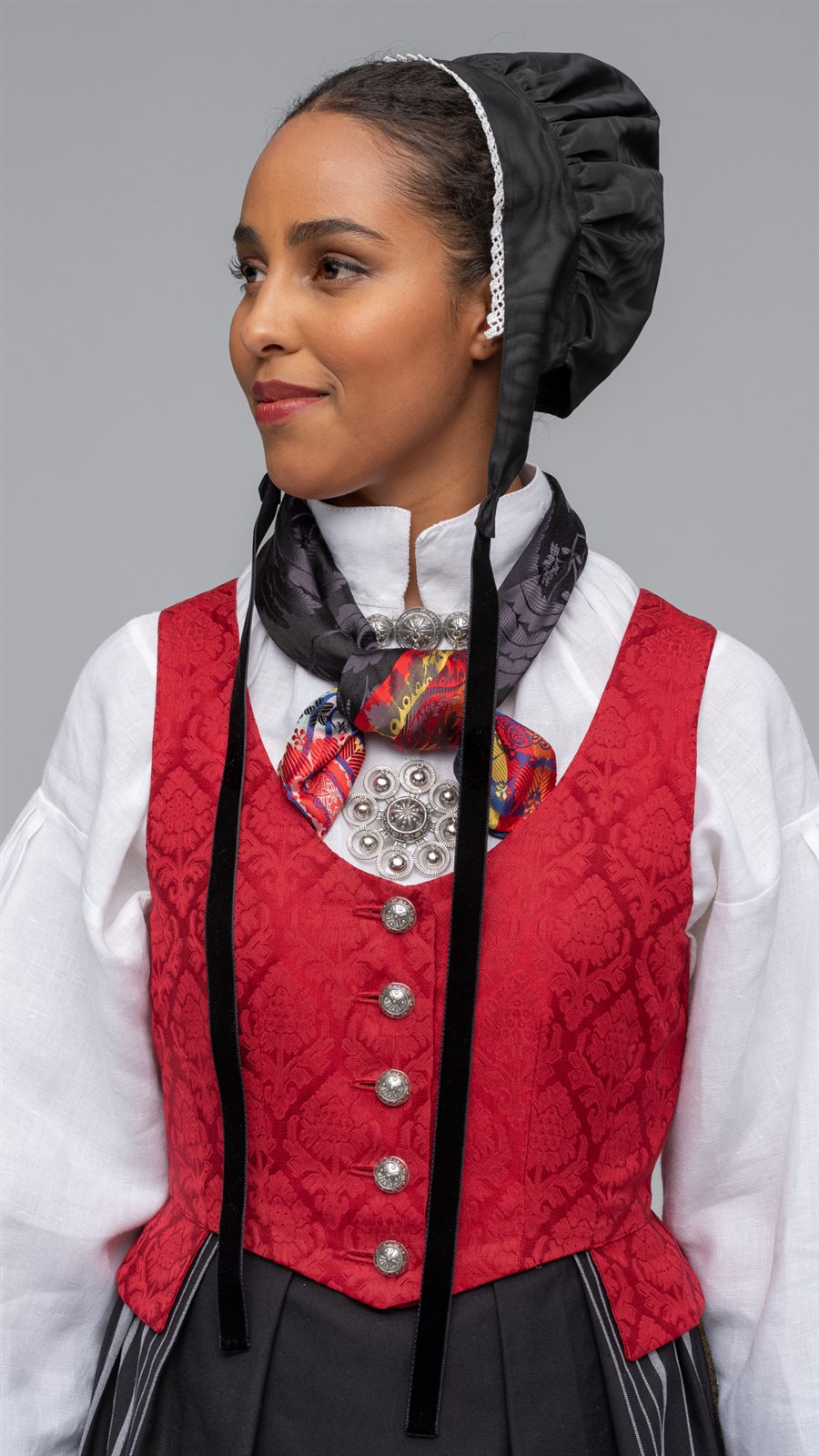 Kyse - Tromsbunaden for kvinner - Troms og Finnmark - Norsk Flid ...