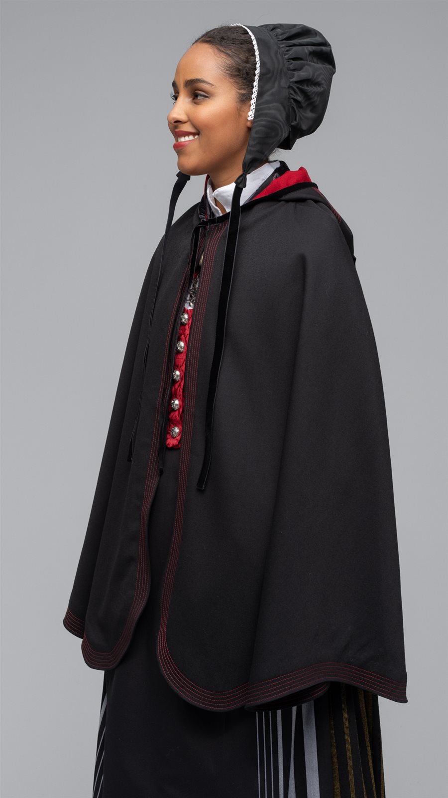 Cape - Tromsbunaden for kvinner - Troms og Finnmark - Norsk Flid ...