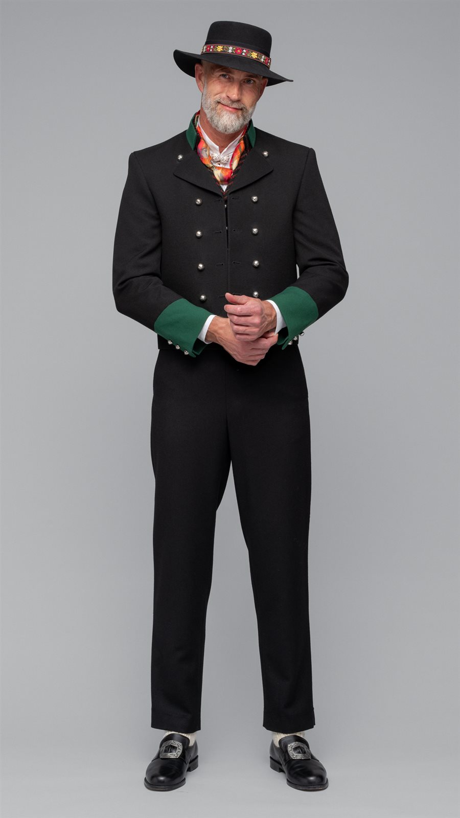 Mannsbunad - Mannsbunad fra Vest-Agder - Agder - Norsk Flid nettbutikk ...