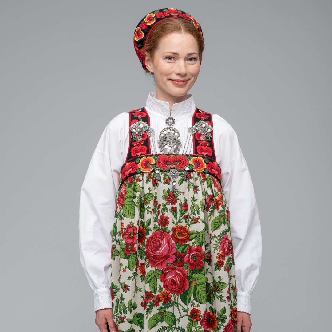 Roflekka Nedre Hallingdal - Norsk Flid nettbutikk og bunader