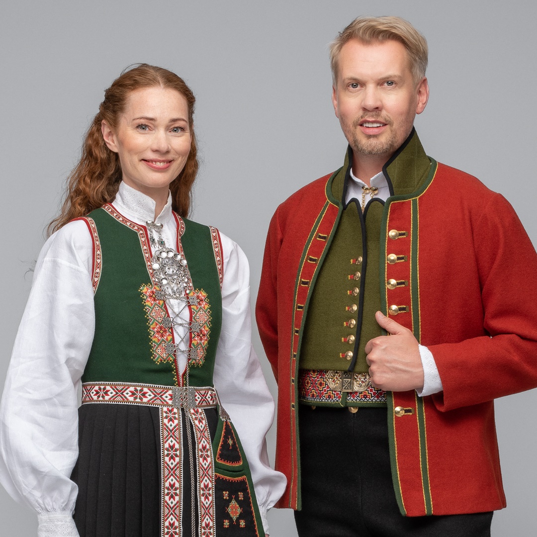 bunad norge