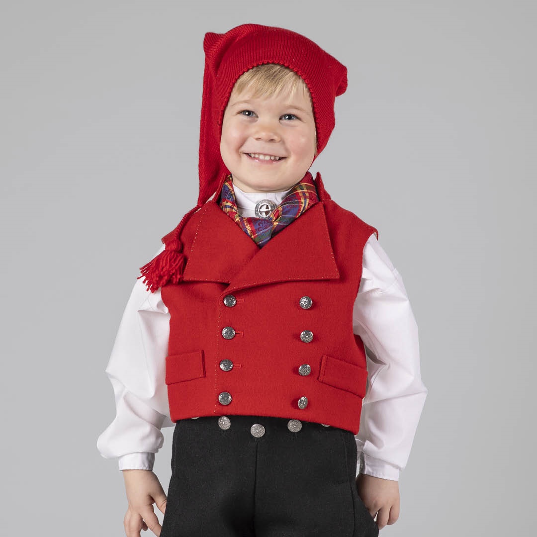 Vestfold guttebunad - Vestfold - Alle bunader - Norsk Flid nettbutikk ...