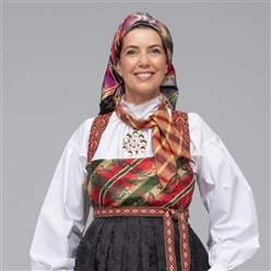 Bunader fra Aust-Agder - Norsk Flid nettbutikk og bunader