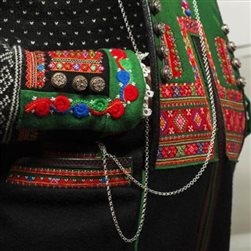 Setesdalsbunad herre - Agder - Alle bunader - Norsk Flid nettbutikk og ...