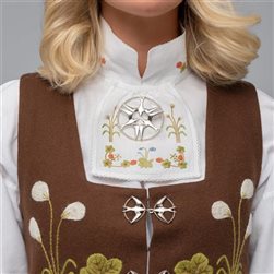 Senja festdrakt - Norsk Flid nettbutikk og bunader