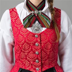 Tromsbunaden for kvinner - Norsk Flid nettbutikk og bunader