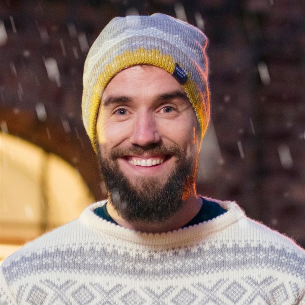 Marius lue - Norsk Flid nettbutikk og bunader