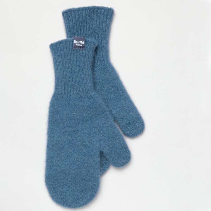 Skarv tovede votter til barn - Norsk Flid nettbutikk og bunader