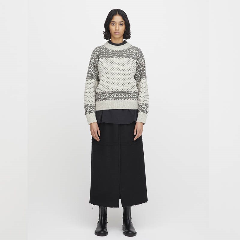 Setesdal genser dame - Norsk Flid nettbutikk og bunader