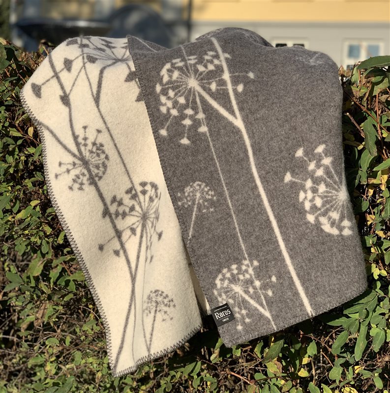 Tromsøpalme halvpledd - Norsk Flid nettbutikk og bunader