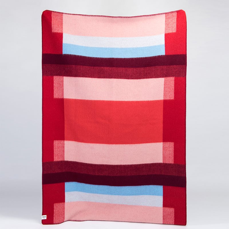 MIKKEL Pledd - Interiør - Norsk Flid nettbutikk og bunader