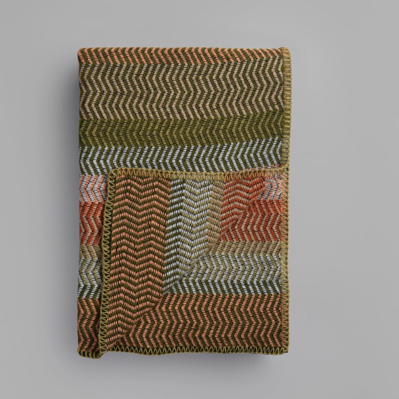 FRI pledd i 100% lamull - Norsk Flid nettbutikk og bunader