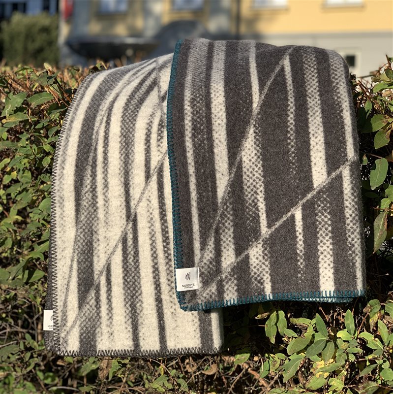 Nordlys halvpledd - Norsk Flid nettbutikk og bunader