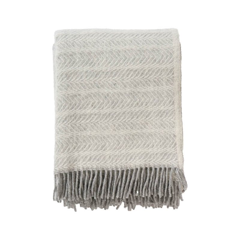 Alm pledd i 100% lammeull - Norsk Flid nettbutikk og bunader