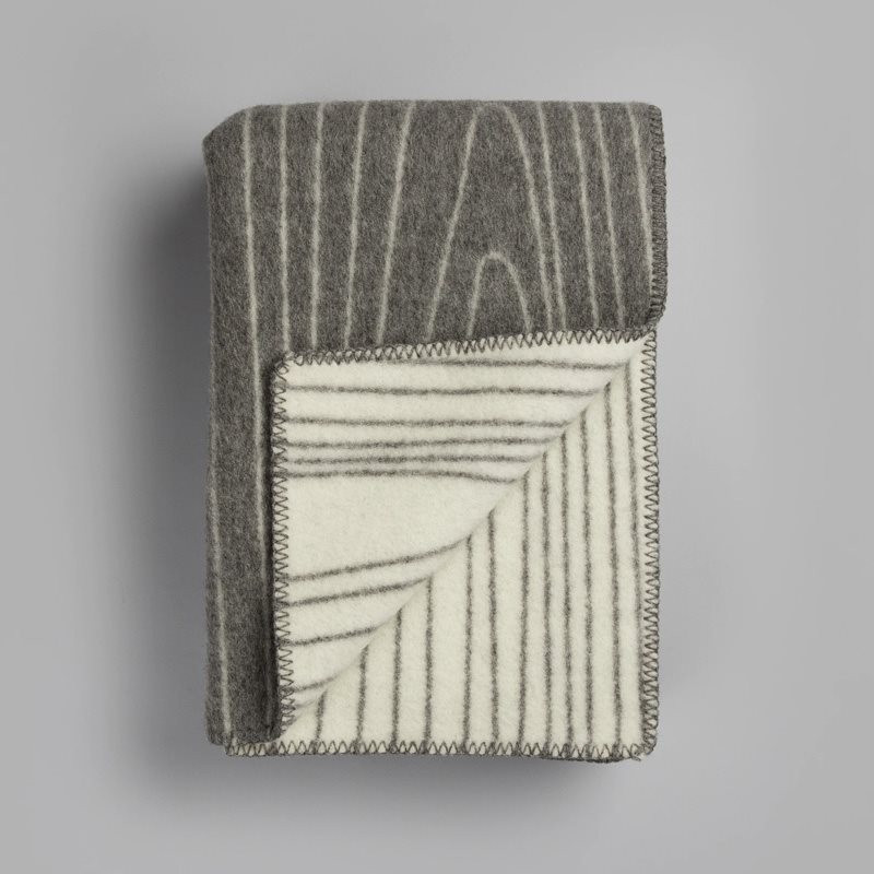 Skog pledd - Norsk Flid nettbutikk og bunader