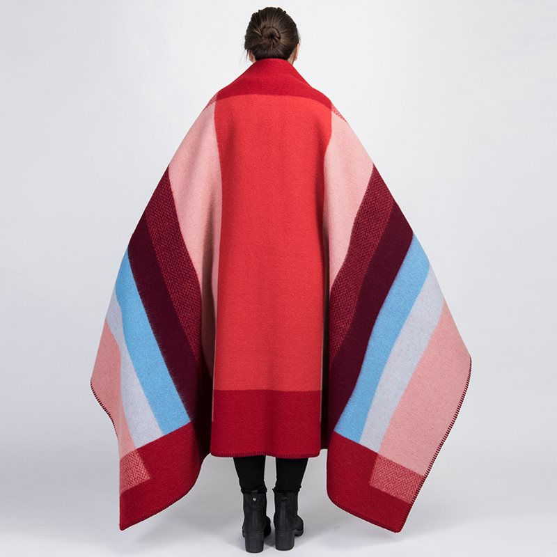 MIKKEL Pledd - Interiør - Norsk Flid nettbutikk og bunader