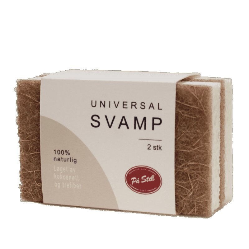 Svamp i naturfiber - Norsk Flid nettbutikk og bunader