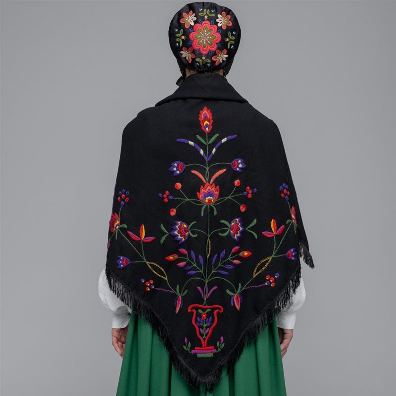 SJAL TIL TRØNDERBUNAD - Norsk Flid nettbutikk og bunader