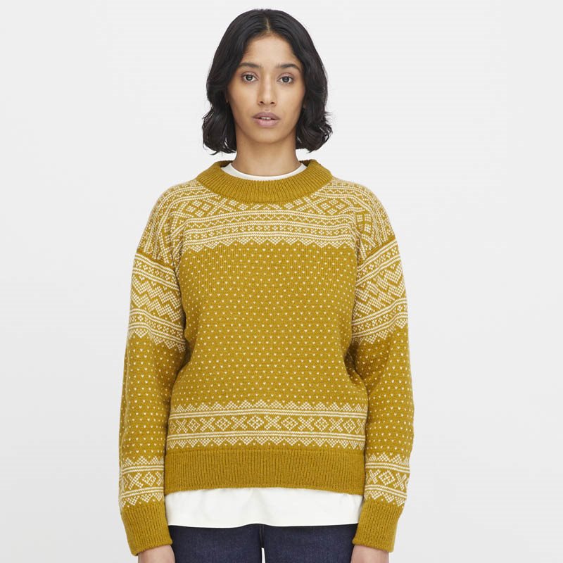 Setesdal genser dame - Norsk Flid nettbutikk og bunader