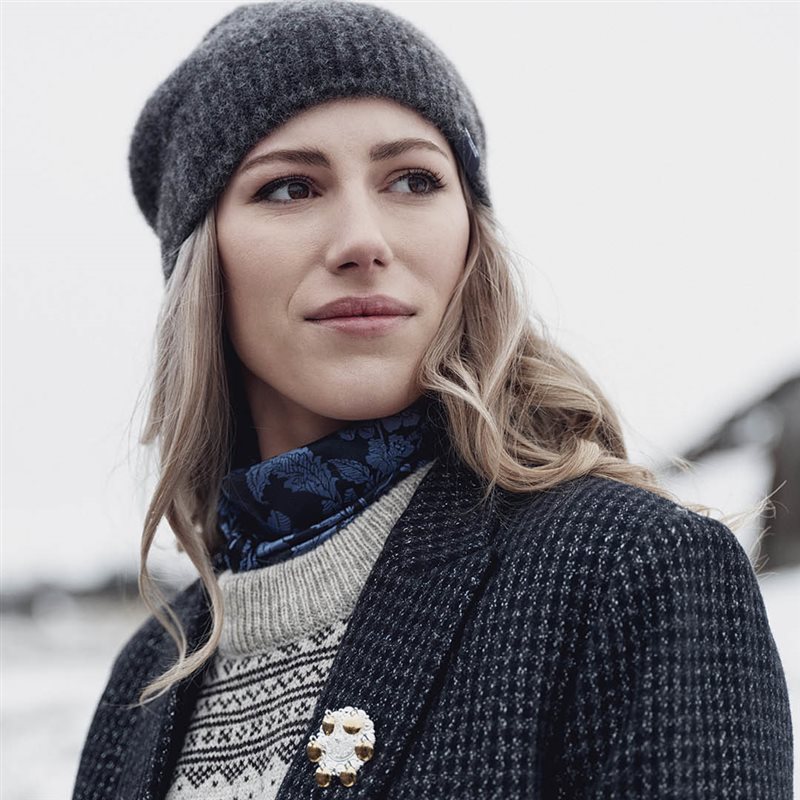 Setesdal genser dame - Norsk Flid nettbutikk og bunader