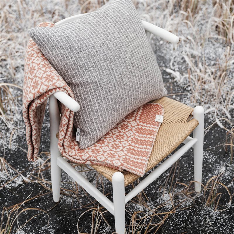 Stjerne ullpledd - Norsk Flid nettbutikk og bunader