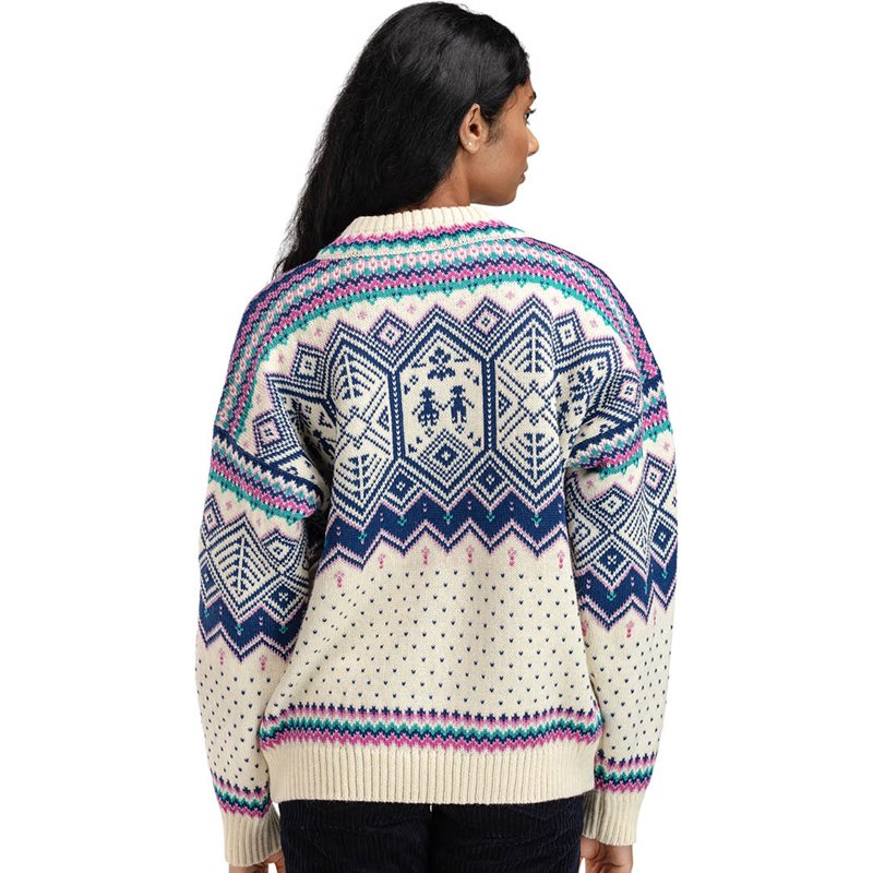 Vm genser Trondheim dame - Norsk Flid nettbutikk og bunader