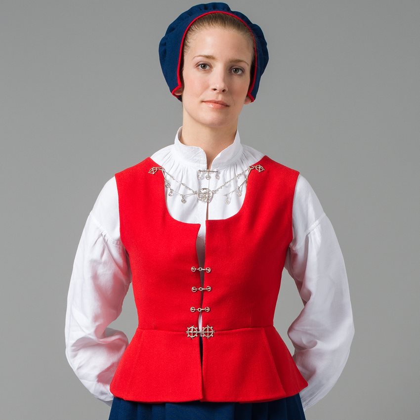 Finnmarksbunaden - Norsk Flid nettbutikk og bunader